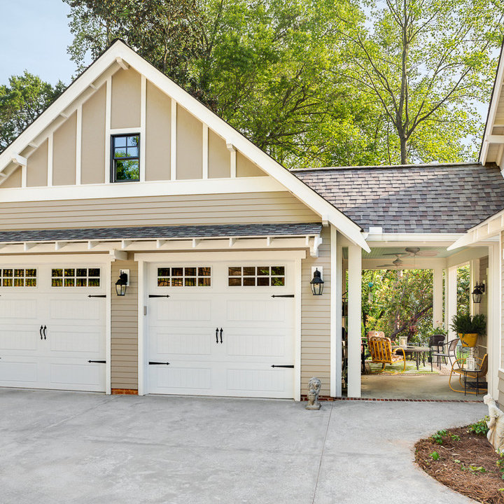 75 Beautiful Detached Garage Ideas & Designs - October 2025 | Houzz AU