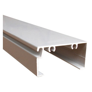 Patio Enclosure Screen Wall Extrusion (3-Pack), 95 inch Aluminum 1x2 ...