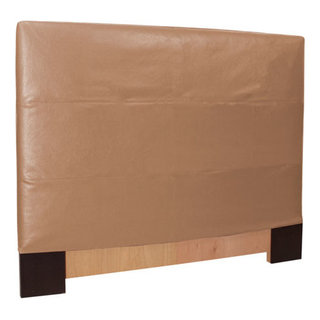 Howard Elliott Avanti Twin Headboard Slipcover - Transitional ...