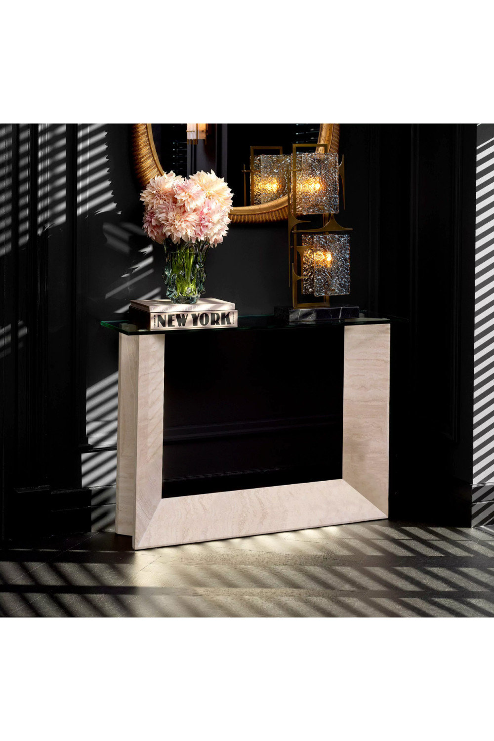 Modern Console Table | Eichholtz Fortuna - Contemporary - Console Tables - by OROA - Furniture ...