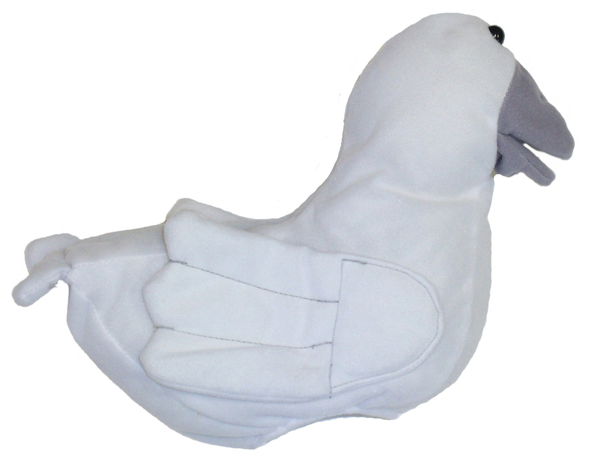 Dove Puppet - Contemporary - Baby And Toddler Toys - by Get Ready Kids ...