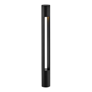 Atlantis 4W 1 LED Bollard In Modern-20"Hx2"W Round - Modern - Path ...
