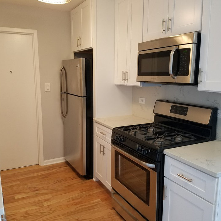 Condo Kitchens - Photos & Ideas | Houzz