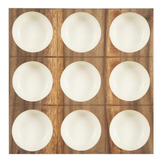Puka Wall Tile - Contemporary - Wall Sconces - by Lighting Reimagined ...