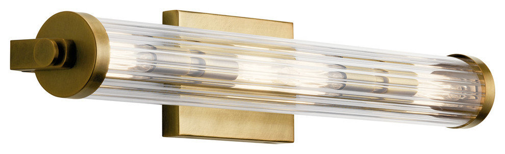 Linear Bath 24in - Transitional - Bathroom Vanity Lighting - by ...