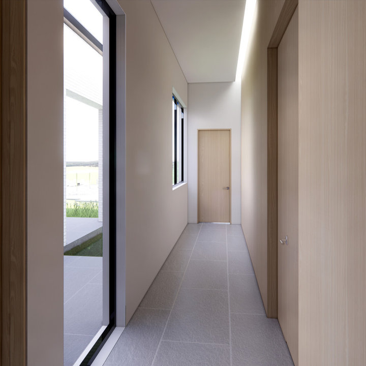 Corridor Design Ideas, Inspiration & Images - July 2022 | Houzz IN