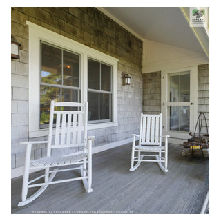 New Windows in Awesome Farmhouse - Renewal by Andersen Long Island ...