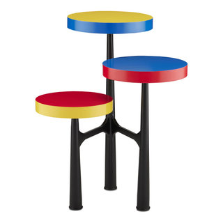 Mister M Accent Table - Contemporary - Side Tables And End Tables - by ...