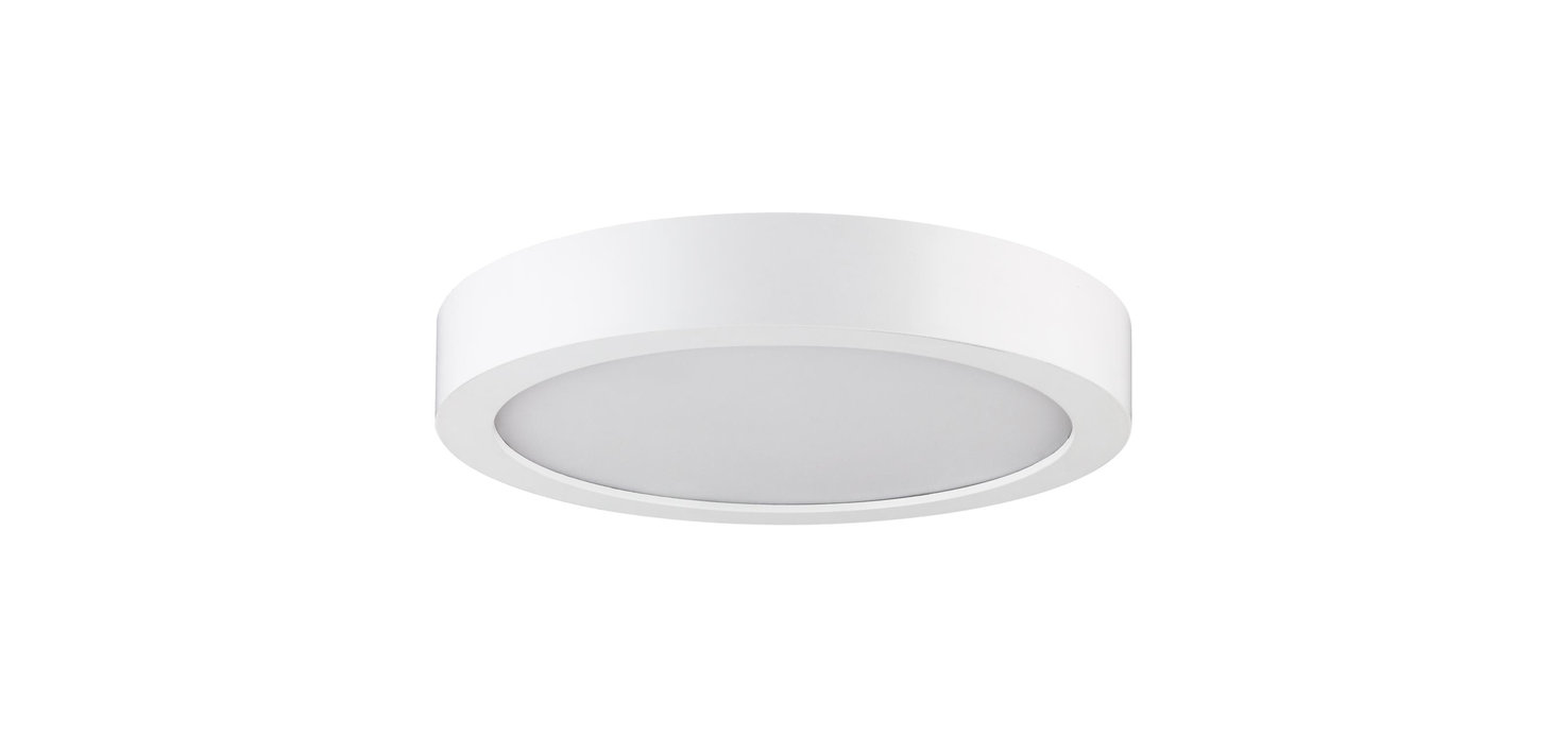 Sunlite LED 9" Round Surface Mount Ceiling Light, 19W 3000K Warm White ...