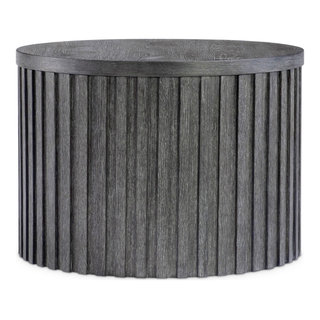 Bernhardt Menton Side Table, 28" W x 28" D x 20" H - Farmhouse - Side Tables And End Tables - by ...