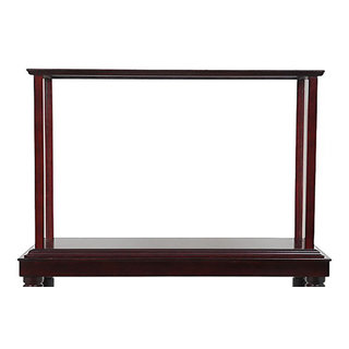 Old Modern Handicrafts P035 Floor Display Case Small - Transitional ...
