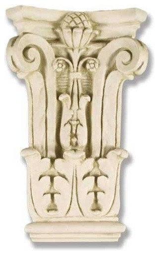 Micah Corbel, Architectural Pilasters - Traditional - Corbels - by ...
