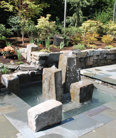 Comment installer un point d'eau dans le jardin