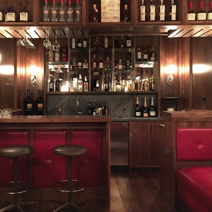 75 Victorian Home Bar Ideas You'll Love - May, 2026 | Houzz