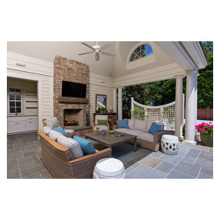 Eastover Project - Traditional - Charlotte - by Alair Homes Charlotte ...