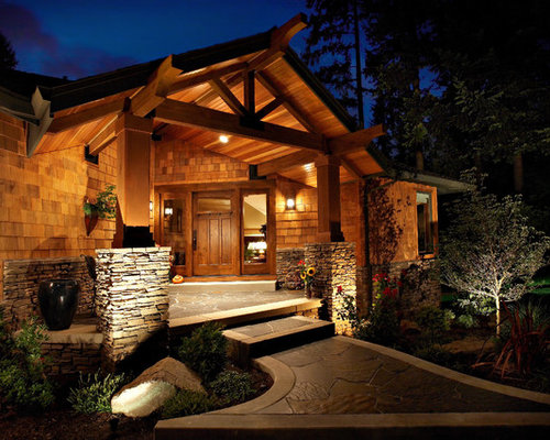 Angled Entry Ideas, Pictures, Remodel and Decor