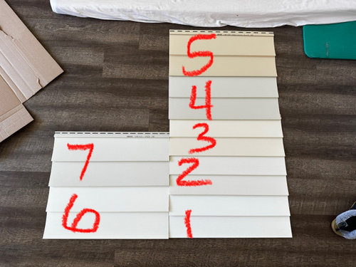 Variform Vinyl Siding Colors