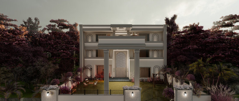 STUDIO SARGAH - Reviews, houses, projects, contacts. Amroha, IN | Houzz