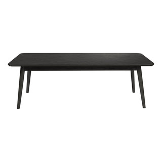 Rectangular Wood Coffee Table | Dutch Furniture Fabio - Midcentury ...