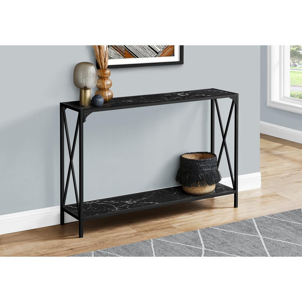 Accent Table, Console, Entryway, Narrow, Sofa, Living Room, Bedroom ...