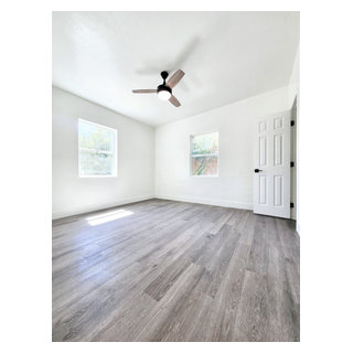 Arlo Base | Modin Rigid LVP Collection Scandinavian Customer Space | AZ ...