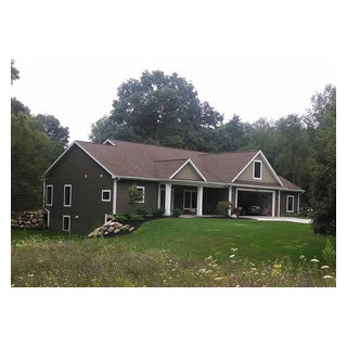 Homes Recently Completed - Grand Rapids - by Advanced Homes of West ...