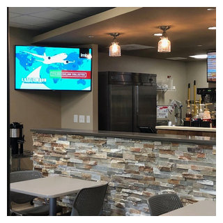 Church Coffee Bar - Other - by Eubank Design Concepts | Houzz