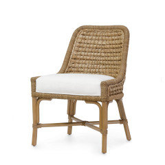 Nautical rope dining chair?