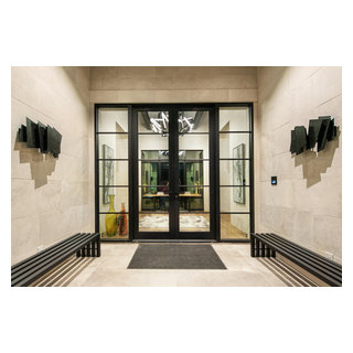 Cordillera Modern Transitional - Contemporary - Porch - Austin - by A ...