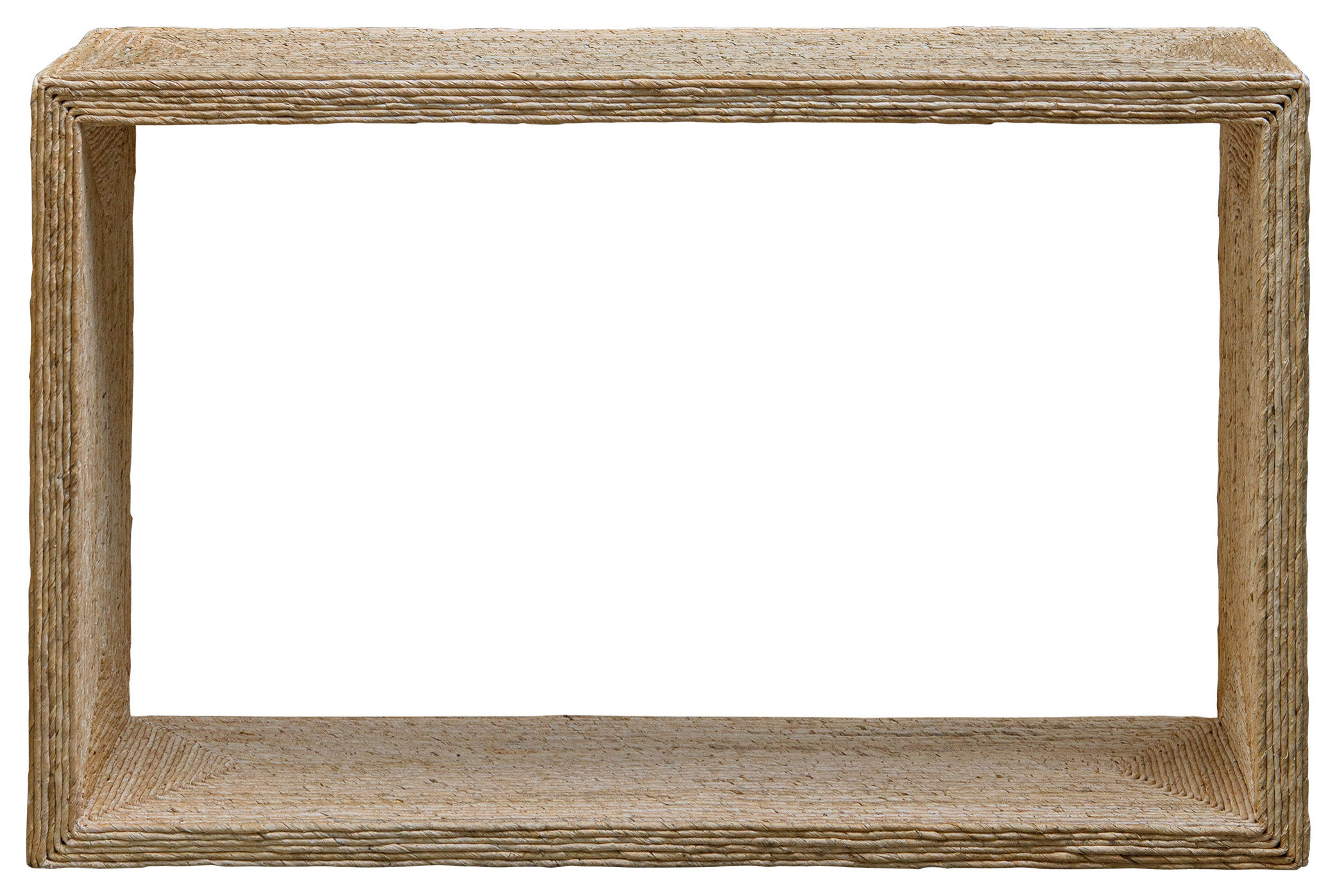 Rora Coastal Console Table - Tropical - Console Tables - by Ownax | Houzz