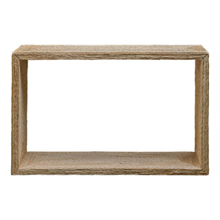 Rora Coastal Console Table - Tropical - Console Tables - by Ownax | Houzz