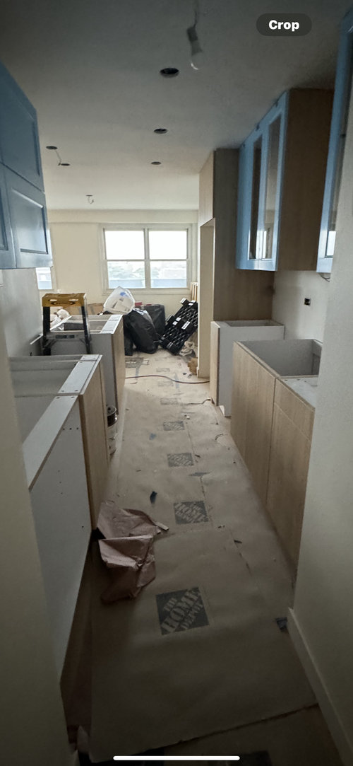 Please help me find a large format tile backsplash for kitchen