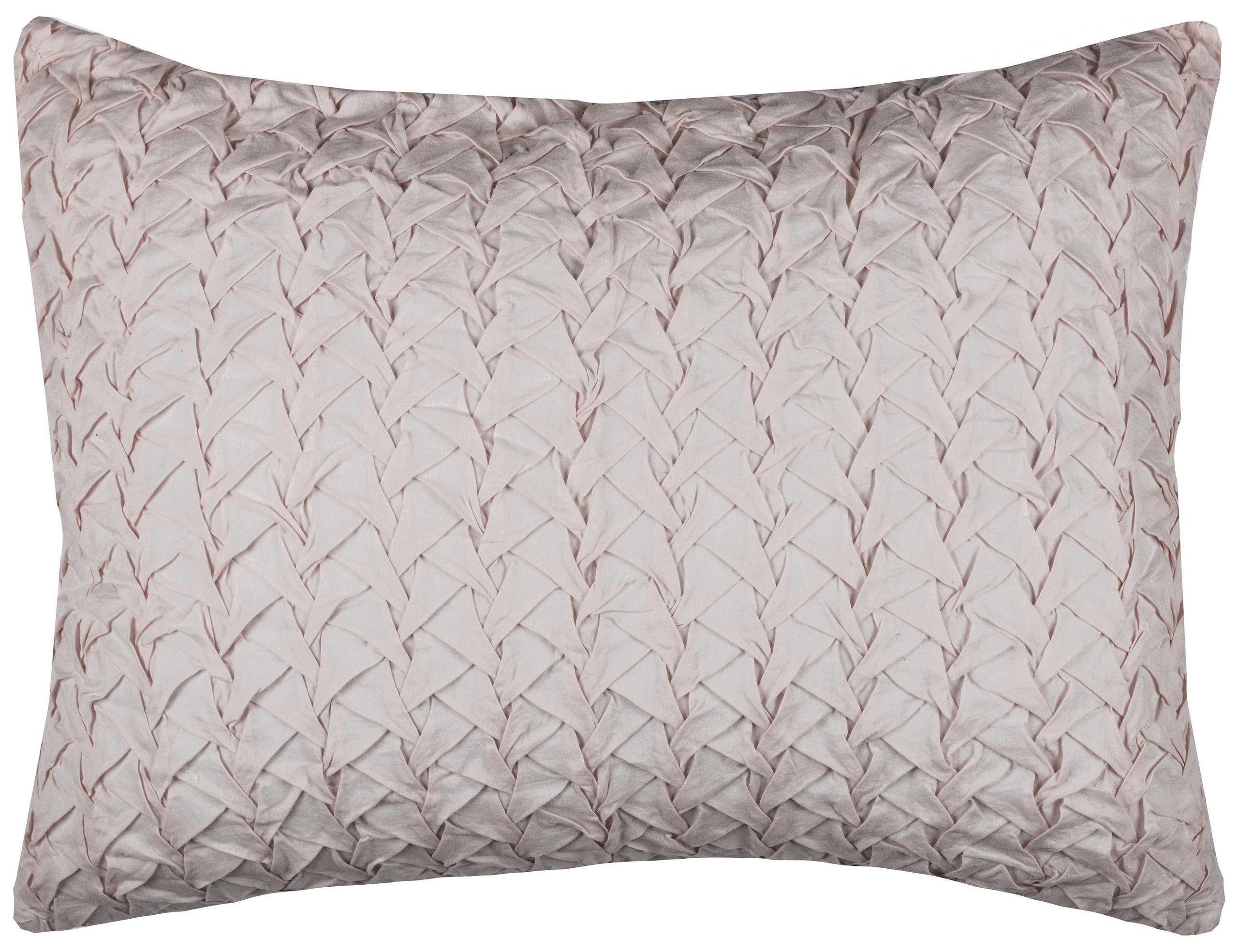 Rizzy Home 20"x26" Standard Sham - Contemporary - Pillowcases And Shams ...