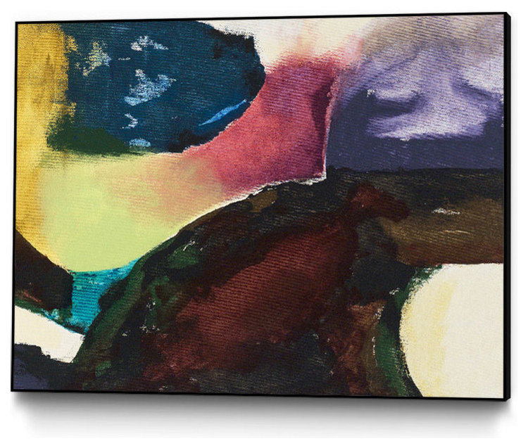 "Obsession I" CF Print, 11"x14", 24"x32" - Contemporary - Prints And ...