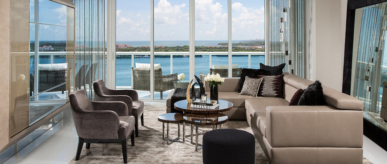 HALLOCK DESIGN GROUP - Project Photos & Reviews - Miami shores, FL US ...