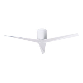 Eliza Hugger 56" Ceiling Fan - Transitional - Ceiling Fans - by ...