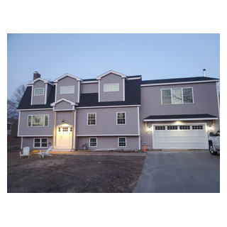 MODERN GAMBREL - Exterior - Boston - by Robert William Hannon Architect ...