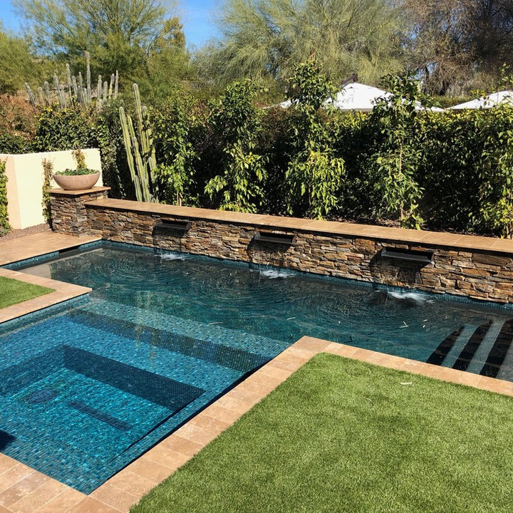 Spool Pool - Photos & Ideas | Houzz