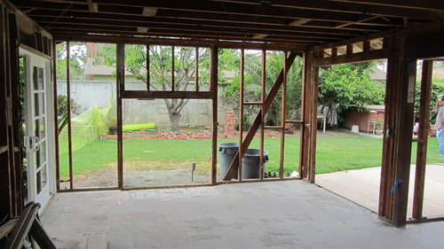 Need Help Designing Windows For this South Facing Window