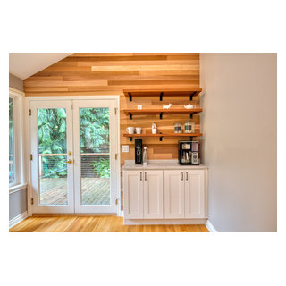 U-Shape Farm House in Sammamish - Country - Seattle - by American ...