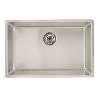 27" W Kitchen Sink RPBK-27674 - Contemporary - Kitchen Sinks - by Royal ...