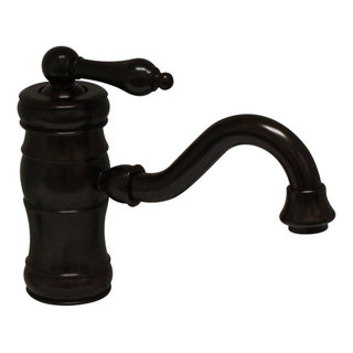 Vintage Iii Single Hole/Single Lever Lavatory Faucet With Traditional ...