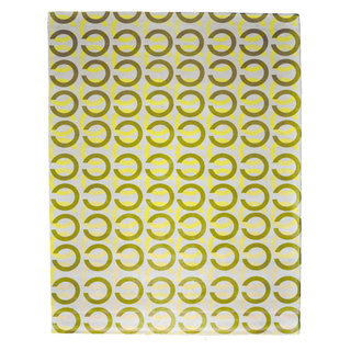 Links A Silk Wool Signature Rug, 5'x8' - Contemporary - Area Rugs - by ...