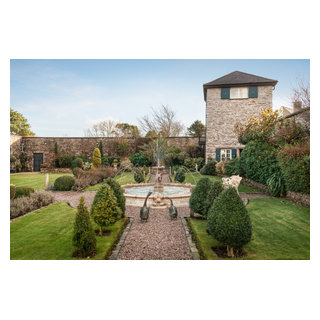 Saffron Tower - Traditional - Landscape - Other | Houzz