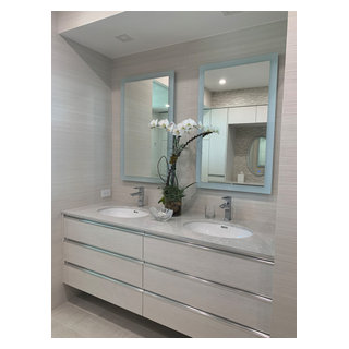 Boca Raton - Modern - Bathroom - Miami - by Lakemill Interiors | Houzz
