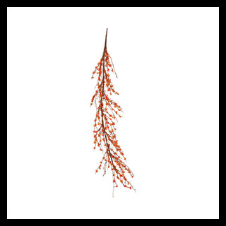 Bittersweet Garland, 60" - Contemporary - Wreaths And Garlands - by ...