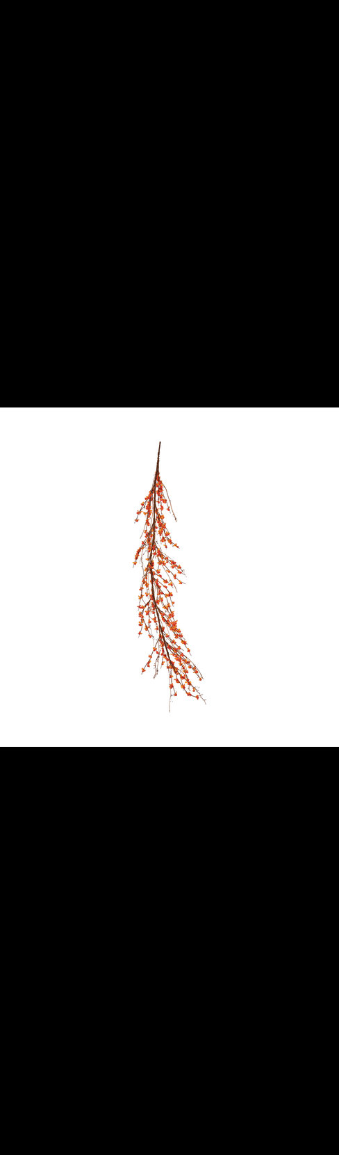 Bittersweet Garland, 60" - Contemporary - Wreaths And Garlands - by ...
