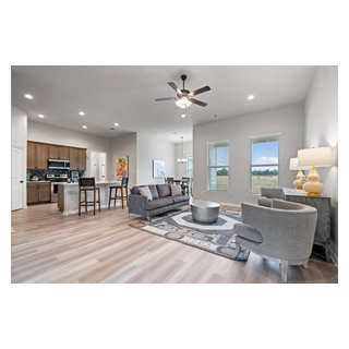 Cornerstone - Rowland IV H - Traditional - Living Room - New Orleans ...