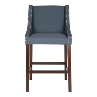 Dylan Barstool - Transitional - Bar Stools And Counter Stools - by ...