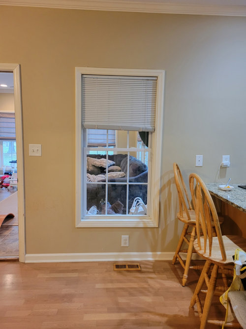 What's an attractive sun room storage solution?